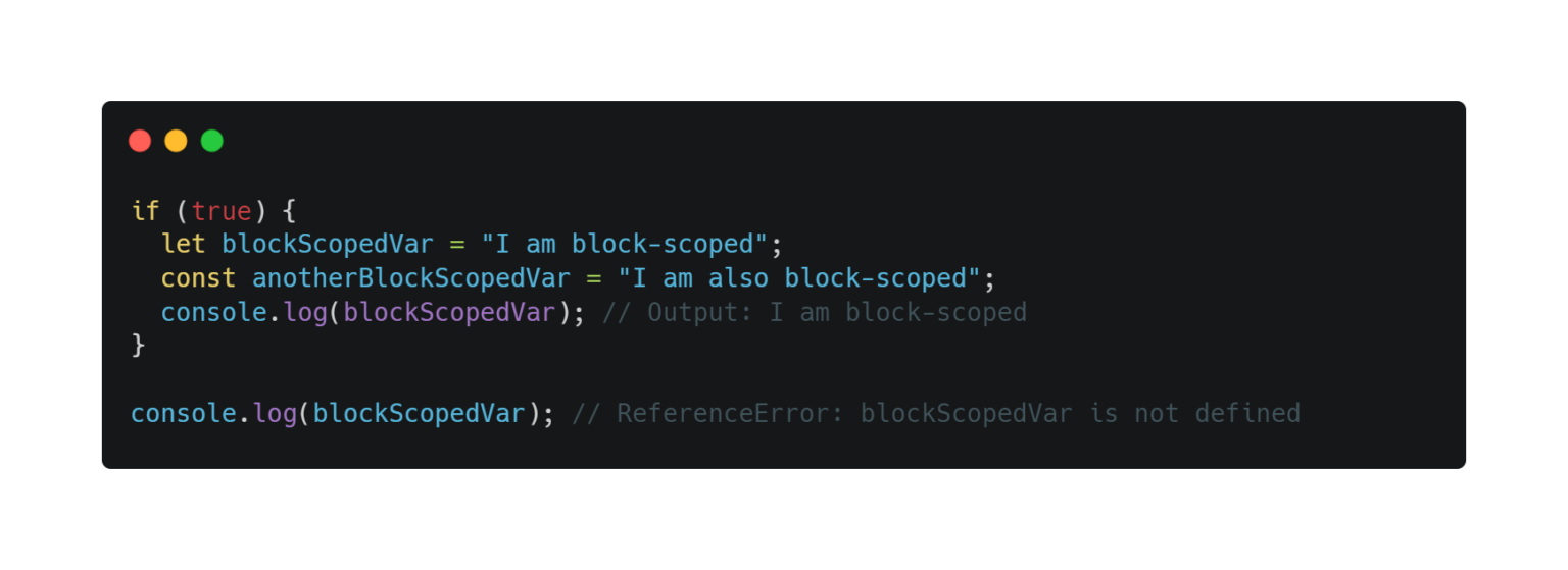 Understanding Scope in JavaScript: Function, Block, and Lexical Scope ... Understanding Scope in JavaScript: Function, Block, and Lexical Scope ...